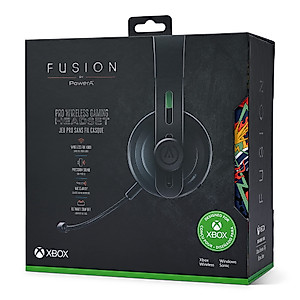 PowerA FUSION Pro Wireless Gaming Headset for Xbox Series X|S