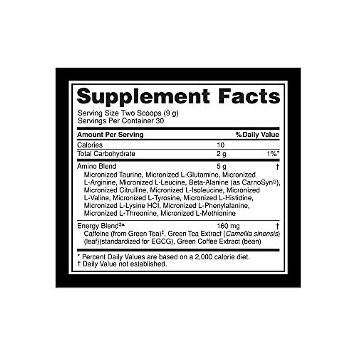 On Amino, Energy Watermelon, 9.5 Ounce