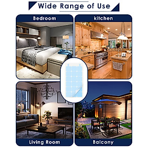 PACETAP 25 Pack Replacement Glue Boards for Dynatrap DT3009 DT3019 DT3039, Indoor Dynatrap Refills Dynatrap Glue Card, Sticky Refillable Glue Boards for Dynatrap