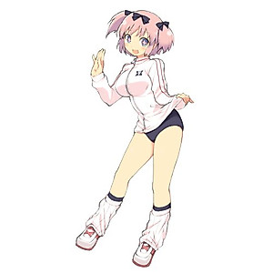 Senran Kagura - Secret File-visual Book and Soundtrack Drama Cd Set - With Benefits Girls - Shin'ei of Girls
