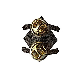 Officially Licensed United States Marine Corps 1st Battalion 4th Marine Division 1.125" Lapel Pin