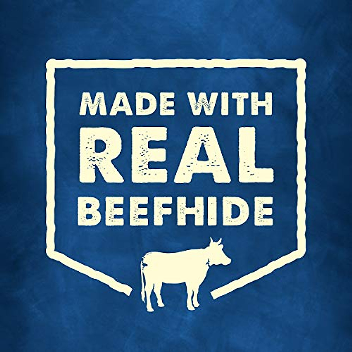 Purina Busy Rawhide Large Breed Dog Bones, Rollhide - (12) 2 ct. Pouches