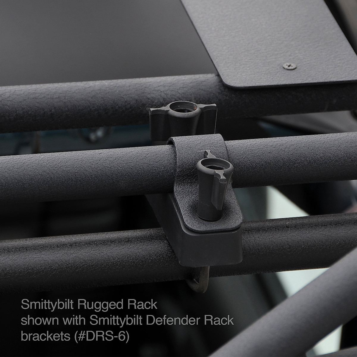 Smittybilt Rugged Rack Basket - 17185