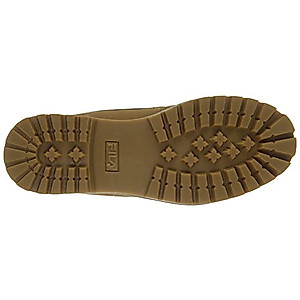 Fila Men's Edgewater 12 Hiking Boot,Wheat/Gum,11 M US