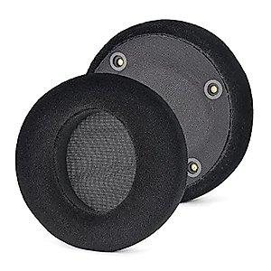 Replacement Ear Pads Cushions Compatible with Philips Audio Fidelio X2 HR X1 Wired Headphones (Velour)