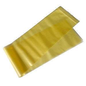 Gordon Glass™ Tool Protection Storage Bag with Zerust Prevention and Protection Technology and Zipper Closure - Pack of 3. 10" x 50" each