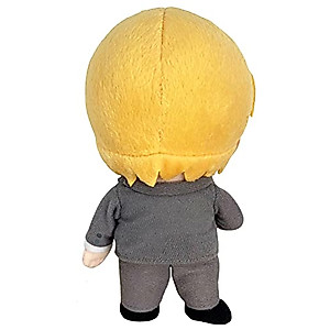 Great Eastern Entertainment Mob Psycho 100 - Arataka Plush 8'',Multi-colored
