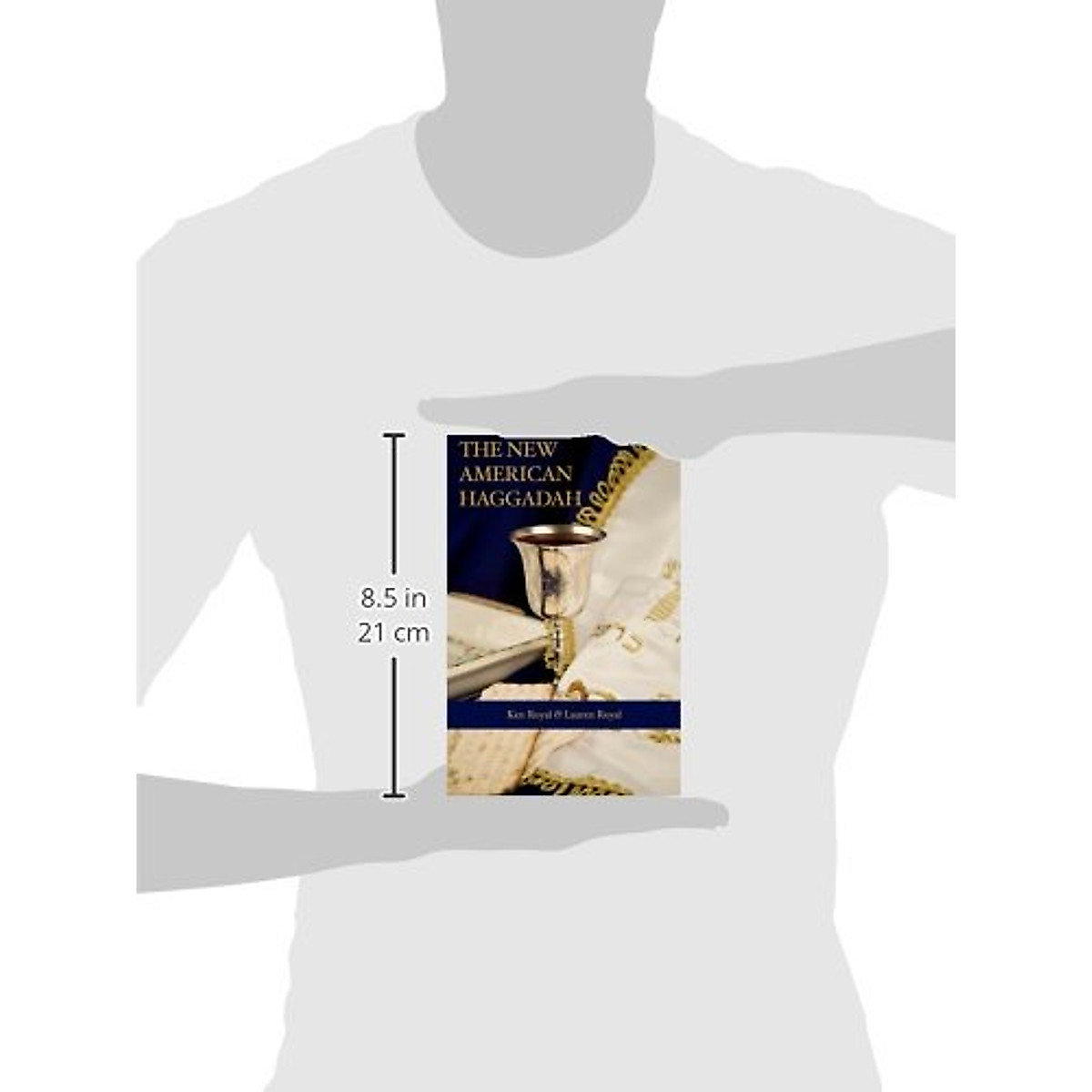 The New American Haggadah: A Simple Passover Seder for the Whole Family