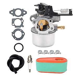 Cnfaner Carburetor for 590948 591137 11P902 11P905 11P907 111P02 Engines 775EX 875EXI Lawn Mower