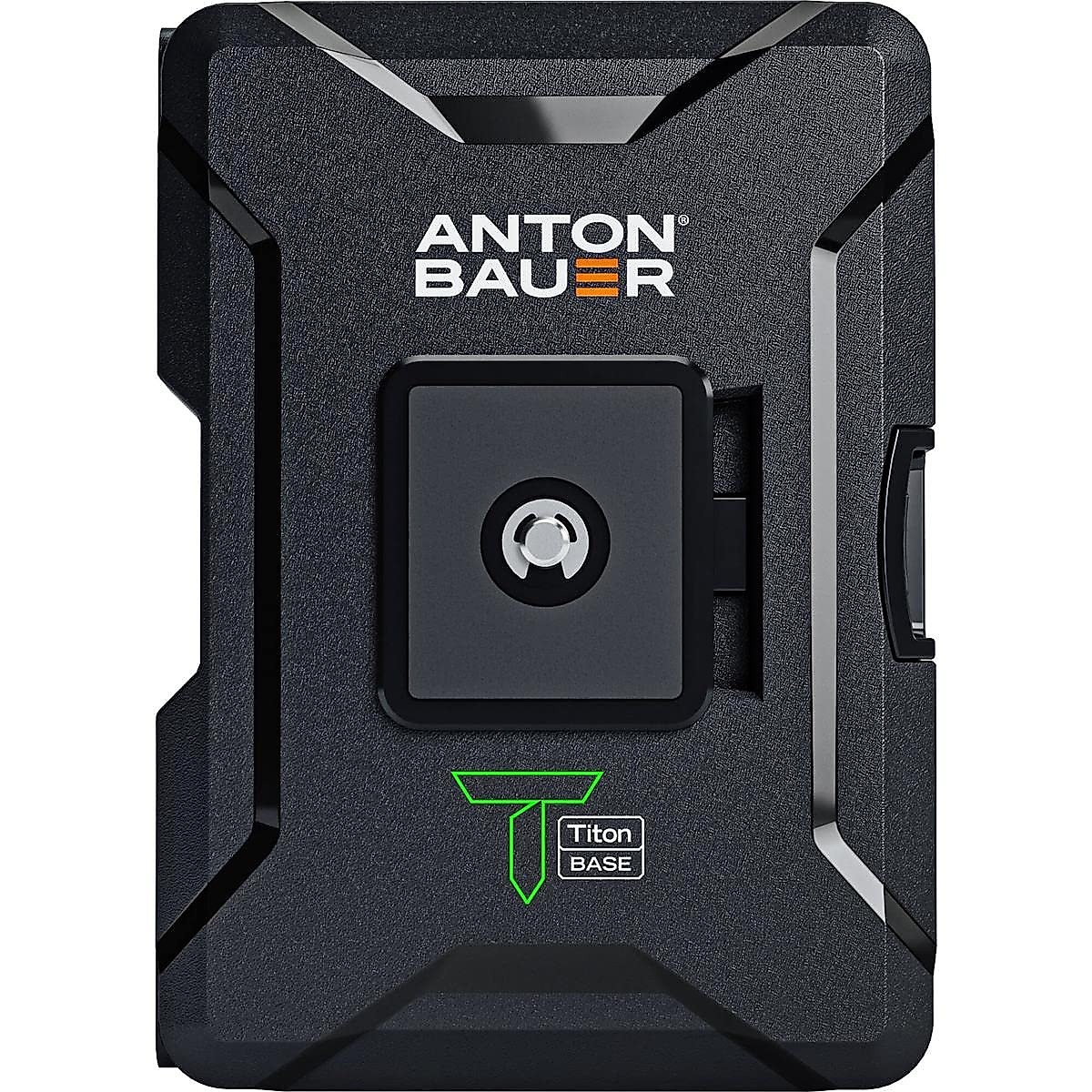 Anton Bauer Titon Base Kit, Compatible with Sony A9, A7rIII A7sIII, NP-FZ100, Lithium Battery Pack, Battery Replacement, Quick Release Battery