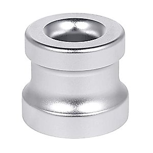Hushnow Men's Shaving Razor Stand Holder,​Stability Safety Razor Base Stand