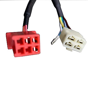 X-PRO 125cc 4-Stroke ATV Gokart Engine with Automatic Transmission with Reverse, Electric Start