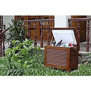 Merry Garden MPG-PC01 Wooden Patio Cooler