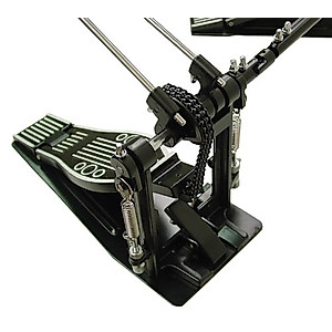 Signature Music Pro Double Bass Drum Pedal New 7199