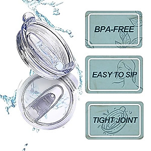 coolgood 40 Oz Boho sun moon and stars Mug Tumbler Stainless Steel Vacuum Insulated Mug with Handle Double Vacuum Travel Coffee Cup on Screw Lid and Straw