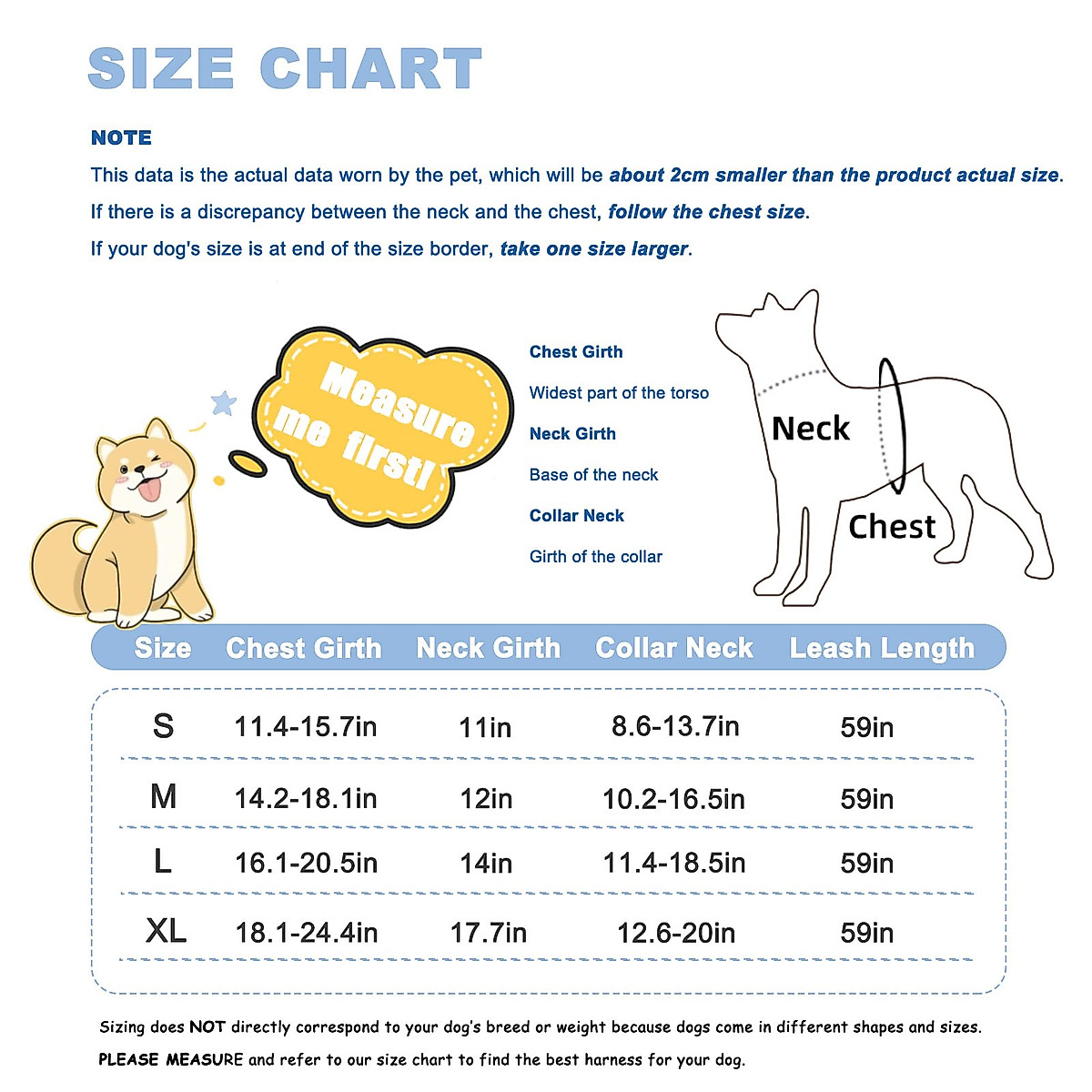 Step in Dog Harness and Leash Set, Adjustable Reflective No Pull Dog Vest Harness Set for Puppy Medium Dog with Bow Collar, Leash and Poop Bag, Medium Blue Camouflage