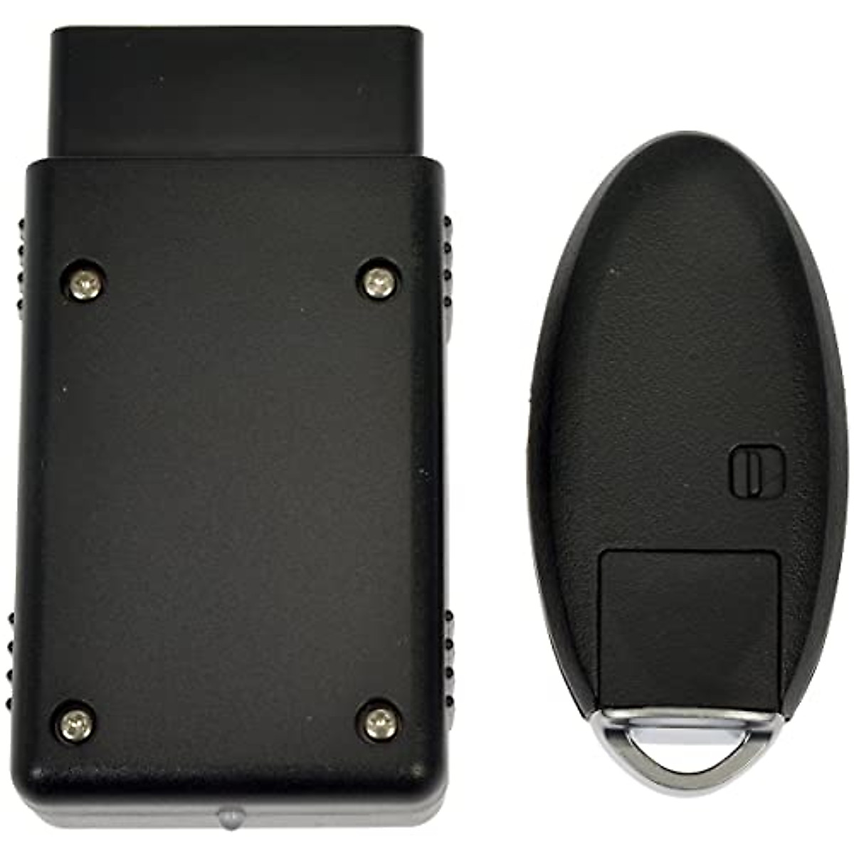 Dorman 99159 Keyless Entry Remote 4 Button Compatible with Select Infiniti / Nissan Models (OE FIX)