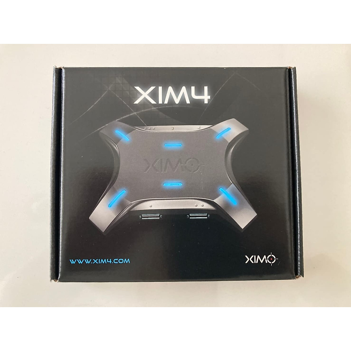 Xim 4 Keyboard and Mouse Adapter for PS4, Xbox One, 360, PS3