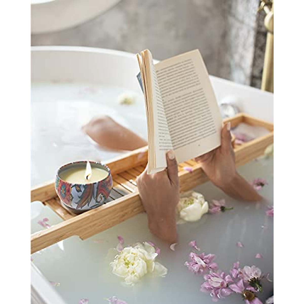 Topsics 16-Pack Scented Candles for Home, Candles Gift Sets for Women, Aromatherapy Candle for Bath Spa Yoga, Each 2.8OZ, 20 Hours Burning Time, Small Gifts for Women for Thanksgiving/ Christmas