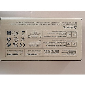 Terbaik Long Cat Plush Pillow, Cherry-Blossom, 20 in, Kawaii Cat Stuffed Animal Body Pillow for Girls, Boys, and Girlfriend - Soft & Fluffy (Pink)