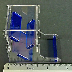 LITKO Mini Dice Tower Kit for 10-12mm Dice | Dice Roller | Dice Tumbler | Dice Boot |