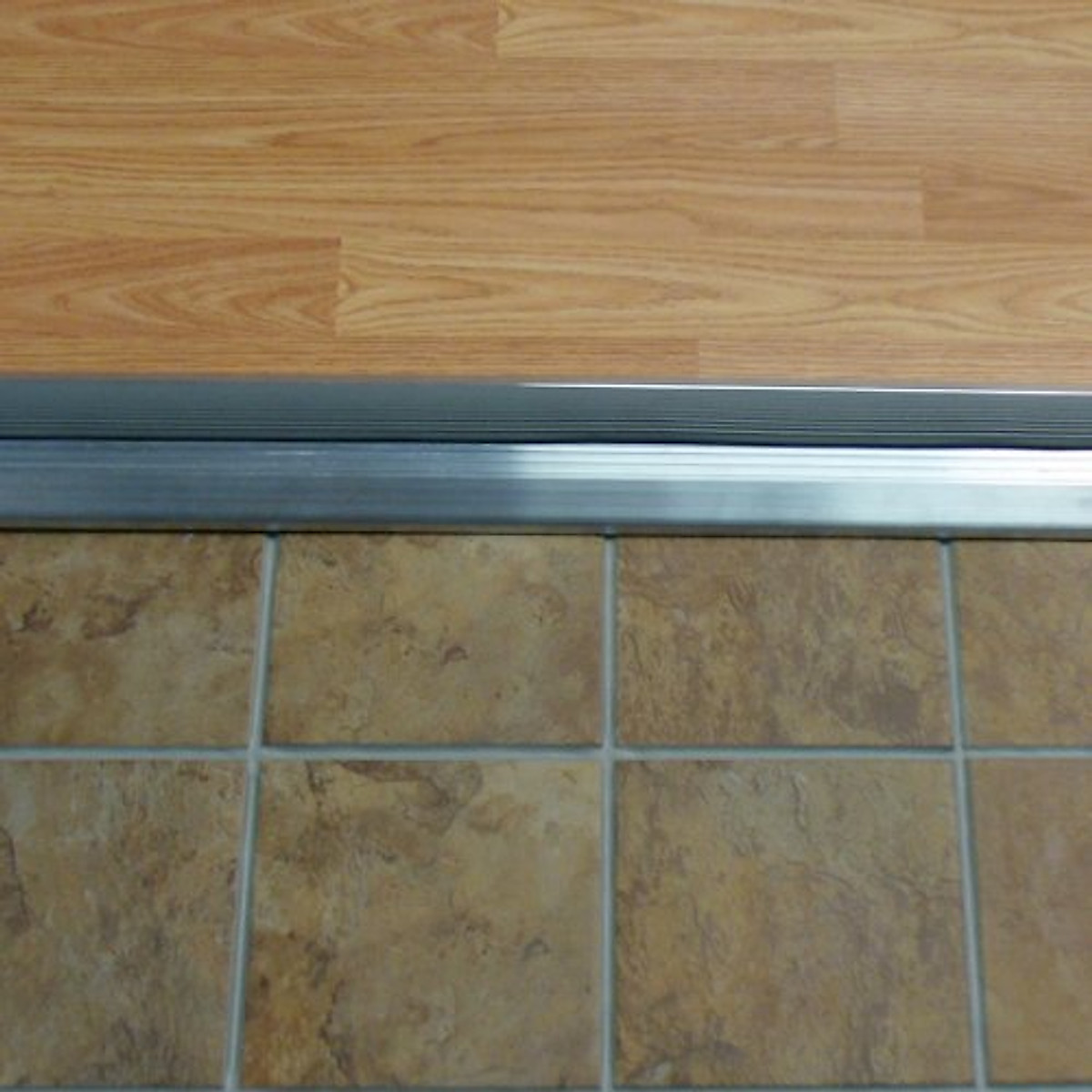 M-D Building Products 8078 72-Inch Deluxe High Threshold with Vinyl Seal