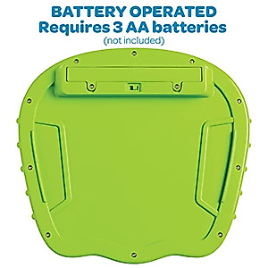 Crayola Toddler Touch Lights, Musical Doodle Board, Sensory Toys for Toddlers, Gifts for Kids Ages 2+