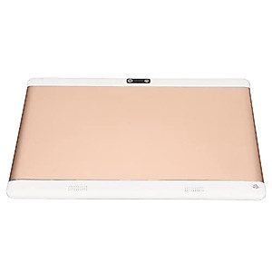 lennis Tablet, Tablet Computer Dual SIM 10in 2GB 32GB RAM Octa Core Processor for Office for Home (US Plug)