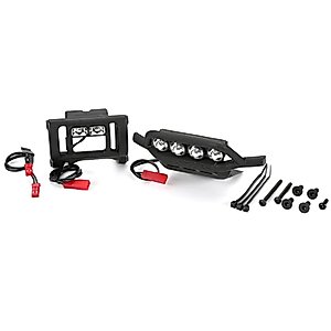 Traxxas 3794 LED Light Set, Complete: 2WD Rustler, Bandit