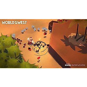 XBOX1 WORLD TO THE WEST (EU)