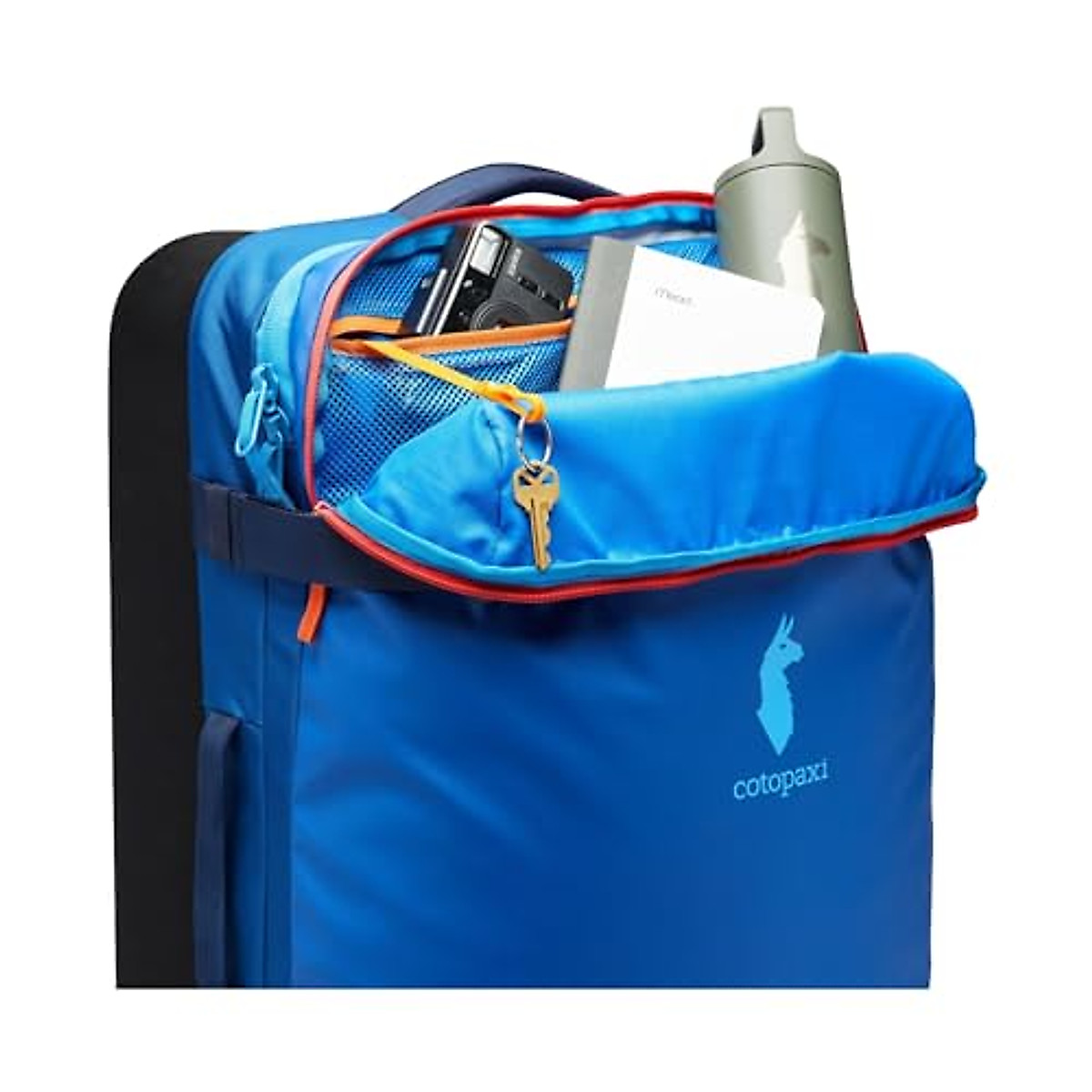 Cotopaxi Allpa Roller Bag 65L - Pacific