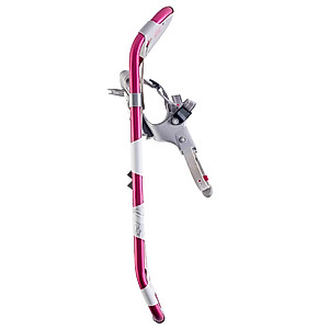 Tubbs Xplore 25 Womens Snowshoes Grey/Pink