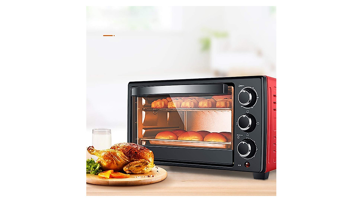 Mini Oven 23L - Versatile Electric Oven for Easy Cooking