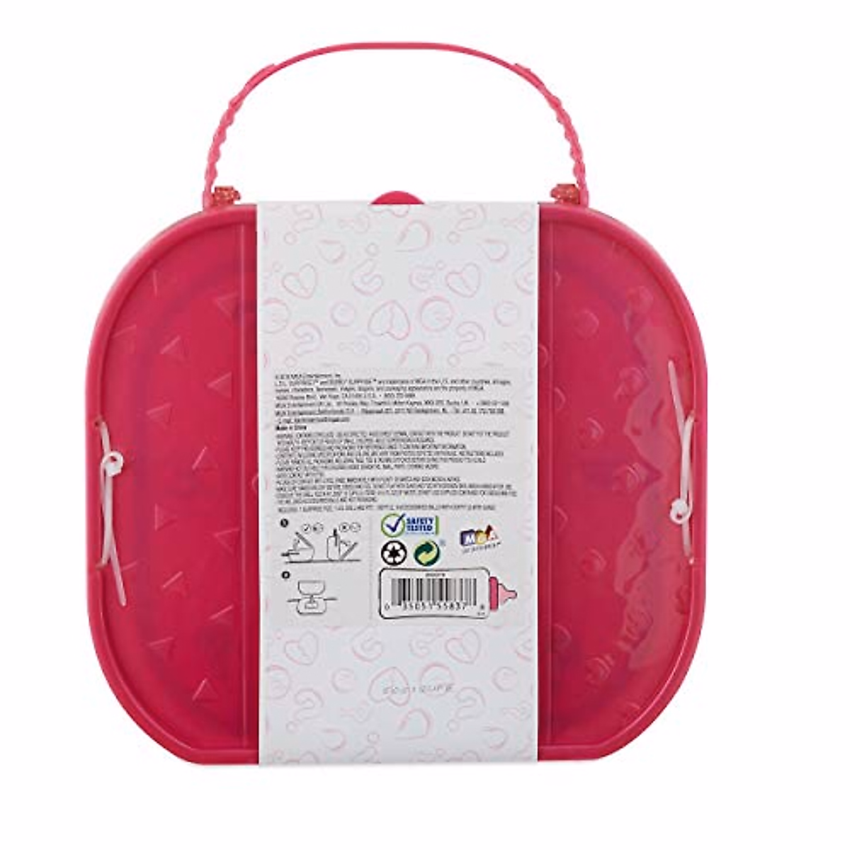 L.O.L. Surprise! Bubbly Surprise (Pink) with Exclusive Doll & Pet