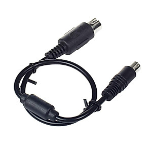 Davitu Electrical Equipments Supplies - Sega Genesis 32x Connector Link Patch Cable For The Model 1 System BT