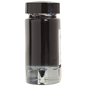 PILOT Iroshizuku Bottled Fountain Pen Ink, Take-Sumi, Bamboo Charcoal (Black) 50ml Bottle (69224)
