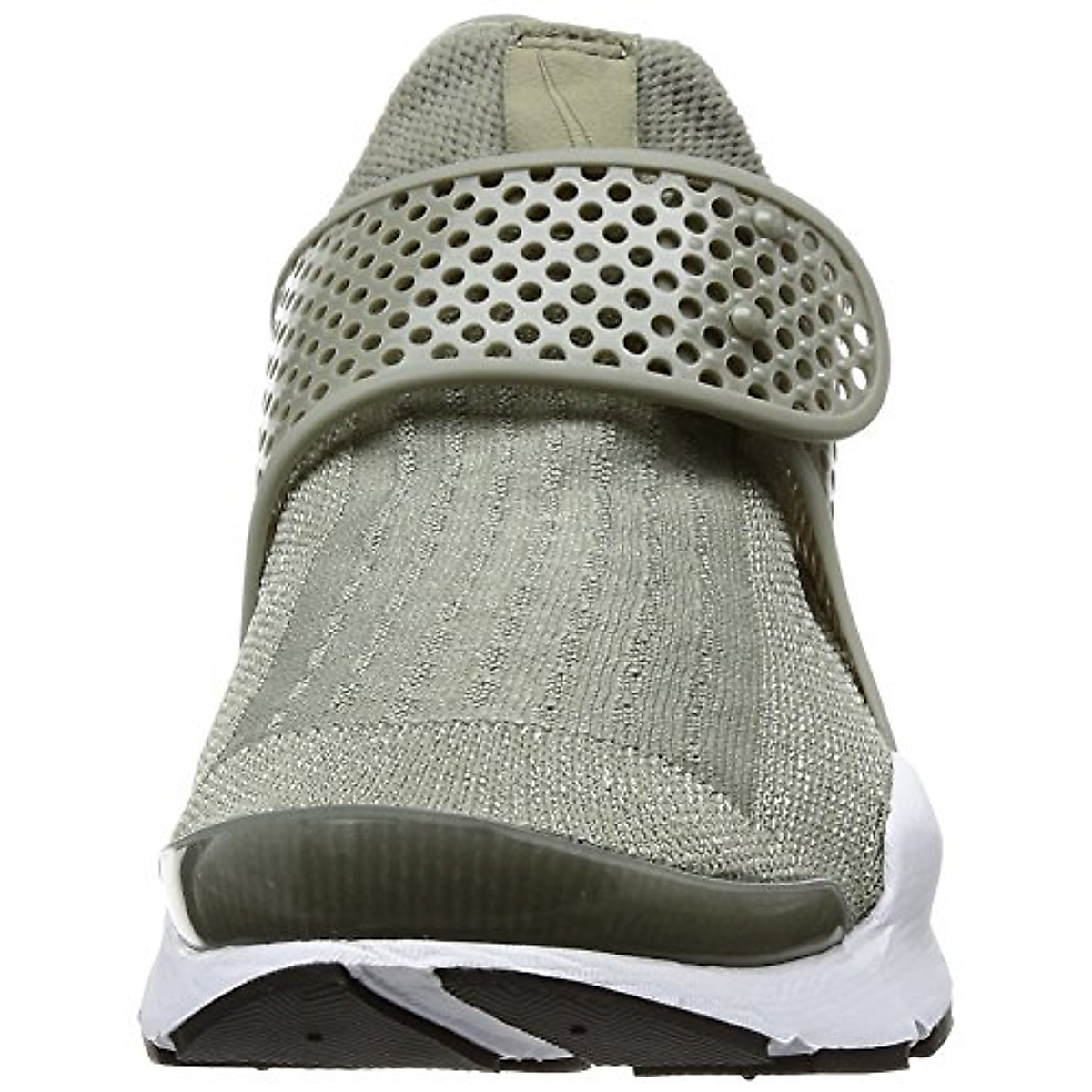 Nike Womens Sock Dart Running Trainers 848475 Sneakers Shoes (UK 3.5 US 6 EU 36.5, Dark Stucco White Black 005)