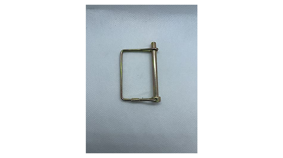 Garbage Commander PTO Retainer Spring Clip, 1/4 by 2-1/2 Inches — 🛍️ ...