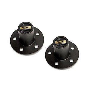 Mile Marker 427 Supreme Locking Hub , Black