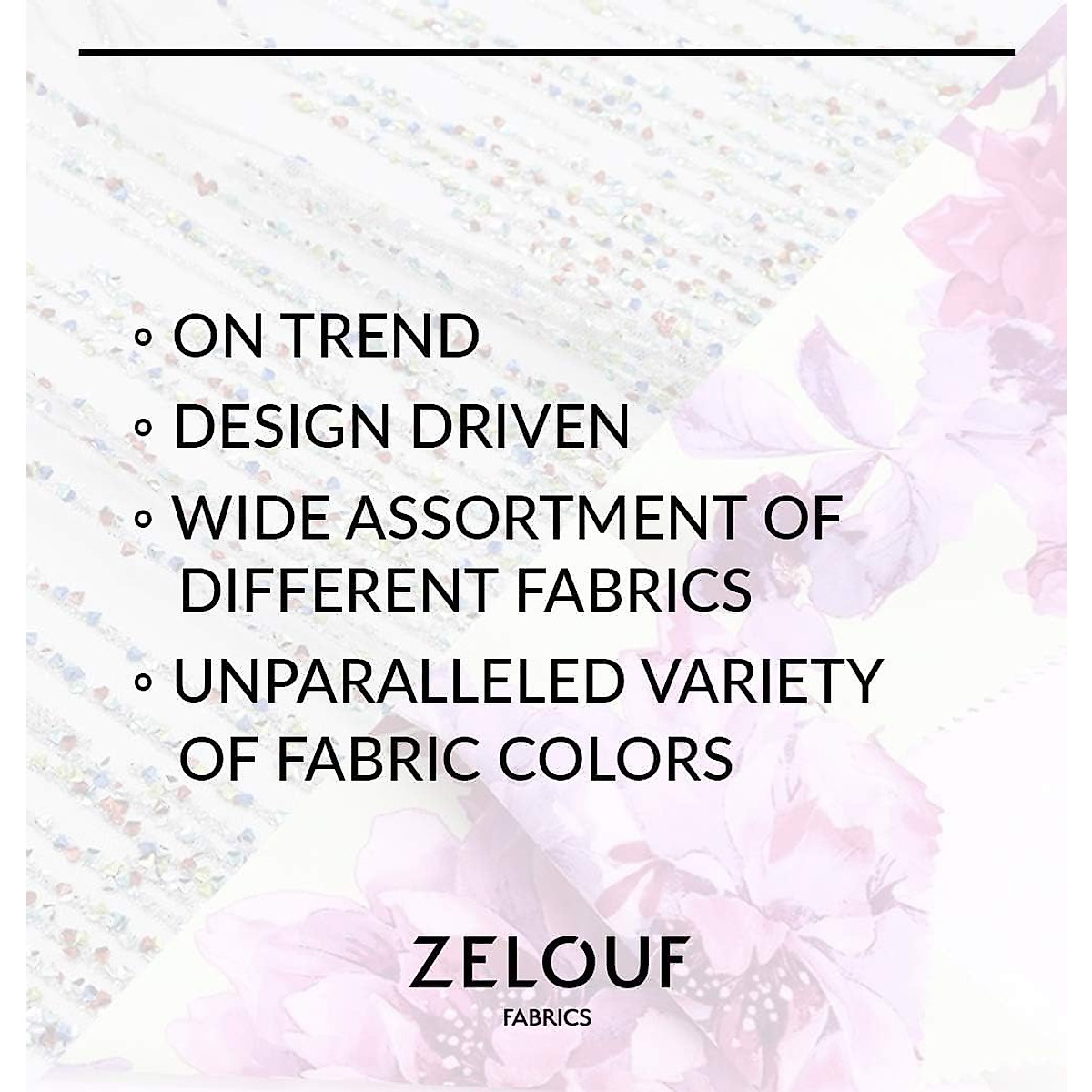 ZELOUF FABRICS Iridescent Organza | Fabric by The Yard | DIY, Sewing, Wedding, Bridal, Dress, Dance, Costume, Crafts | 7 Yard