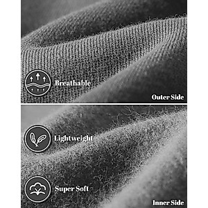 VoLIta Men's Tracksuit 2 Piece Hoodie Athletic Jogging Sweatsuits for Men Casual Sports Long Sleeve Pullover Suit Set