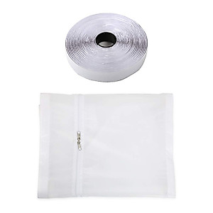 ANYAIR Universal Window Seal for Portable Air Conditioners, Casement Windows Only, Easy to Install, 118 inches x 16 inches