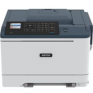 Xerox C310/DNI Wireless Color Laser Printer (Renewed)