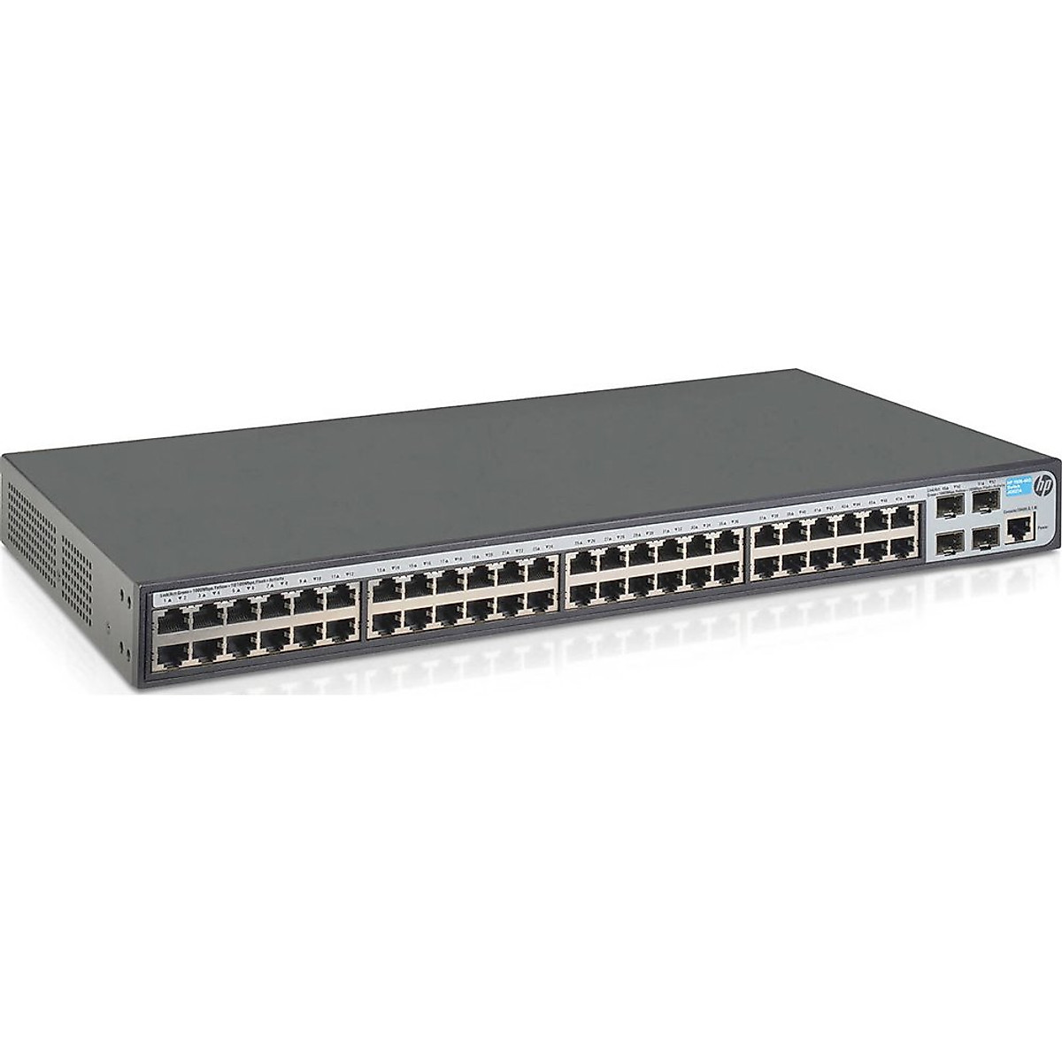 HP 1920-48G Switch (JG927A),Gray
