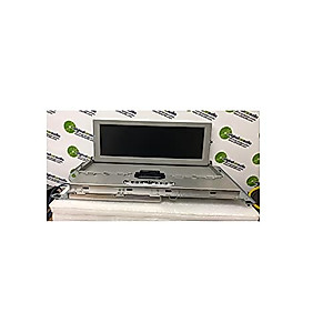 Original Car Audio To231NBU OEM Rear Entertainment Widescreen Display Monitor Compatible with/Replacement for Toyota Sienna 2011 - 2014 86680-45090-B0, Col, : Grey, 594-01304