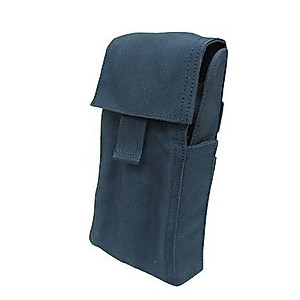 Ultimate Arms Gear Tactical Stealth Black Molle 25 Shot Shell Ammunition Ammo Reload Carrier Pouch For 12 Gauge Shotgun Rounds