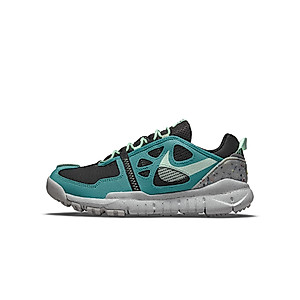 Nike NSW Free Remastered Black/Mint Foam/Bright Spruce/Oil Green 9 D (M)