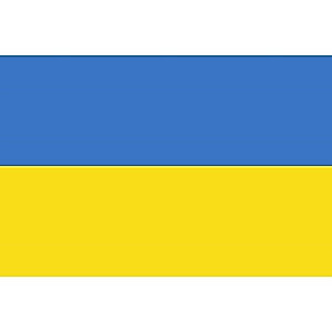 CafePress Ukraine Flag Mugs Ceramic Coffee Mug, Tea Cup 11 oz