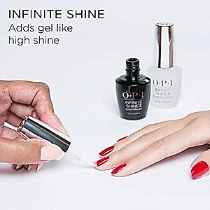 OPI Nail Polish, Infinite Shine ProStay Base Coat Primer & Gloss Top Coat, OPI Nail Polish, Infinite Shine ProStay Base Coat Primer & Gloss Top Coat
