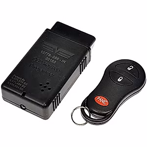 Dorman 13778 Keyless Entry Remote 3 Button Compatible with Select Models (OE FIX)